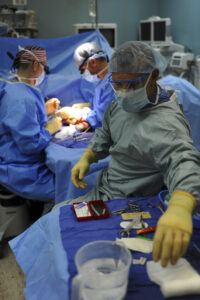 Blood in urine one year after prostate surgery - Prostatectomy ...